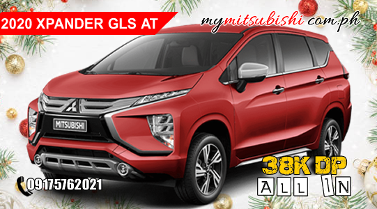 MYMITSUBISHI - Xpander Promos 2020