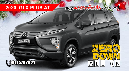 MYMITSUBISHI - Xpander Promos 2020